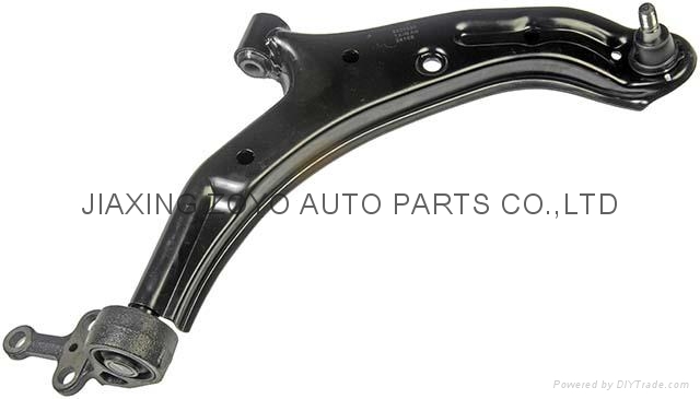 Sentra lower right suspension arm and control arm and 545004M410 ...