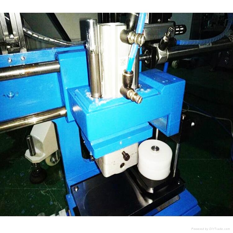 Semi-automatic mini desktop pad printer with closed ink cup - LY-PAD2 ...