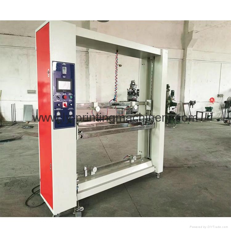 Auto silk screen emulsion coater - LY-EC1000 - LY (China Manufacturer ...