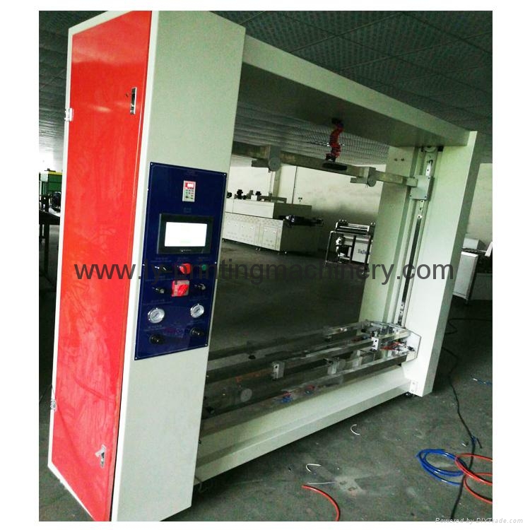 Auto silk screen emulsion coater - LY-EC1000 - LY (China Manufacturer ...