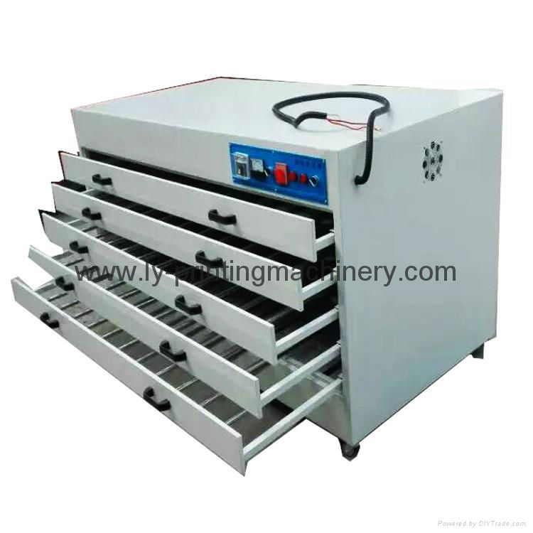 Screen plate drying oven - LY-1200DO - LY (China Manufacturer) - Plate ...