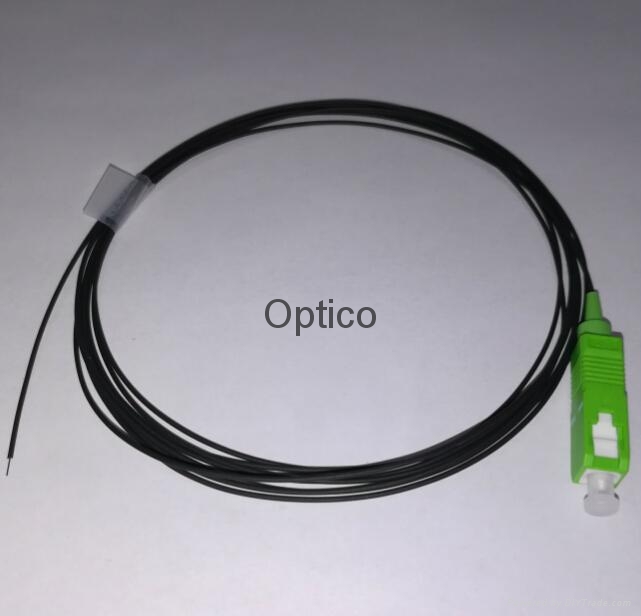 FTTH SC(APC) Fiber Optic Pigtail - OP-PIGTAIL-SCA - OPTICO (China ...