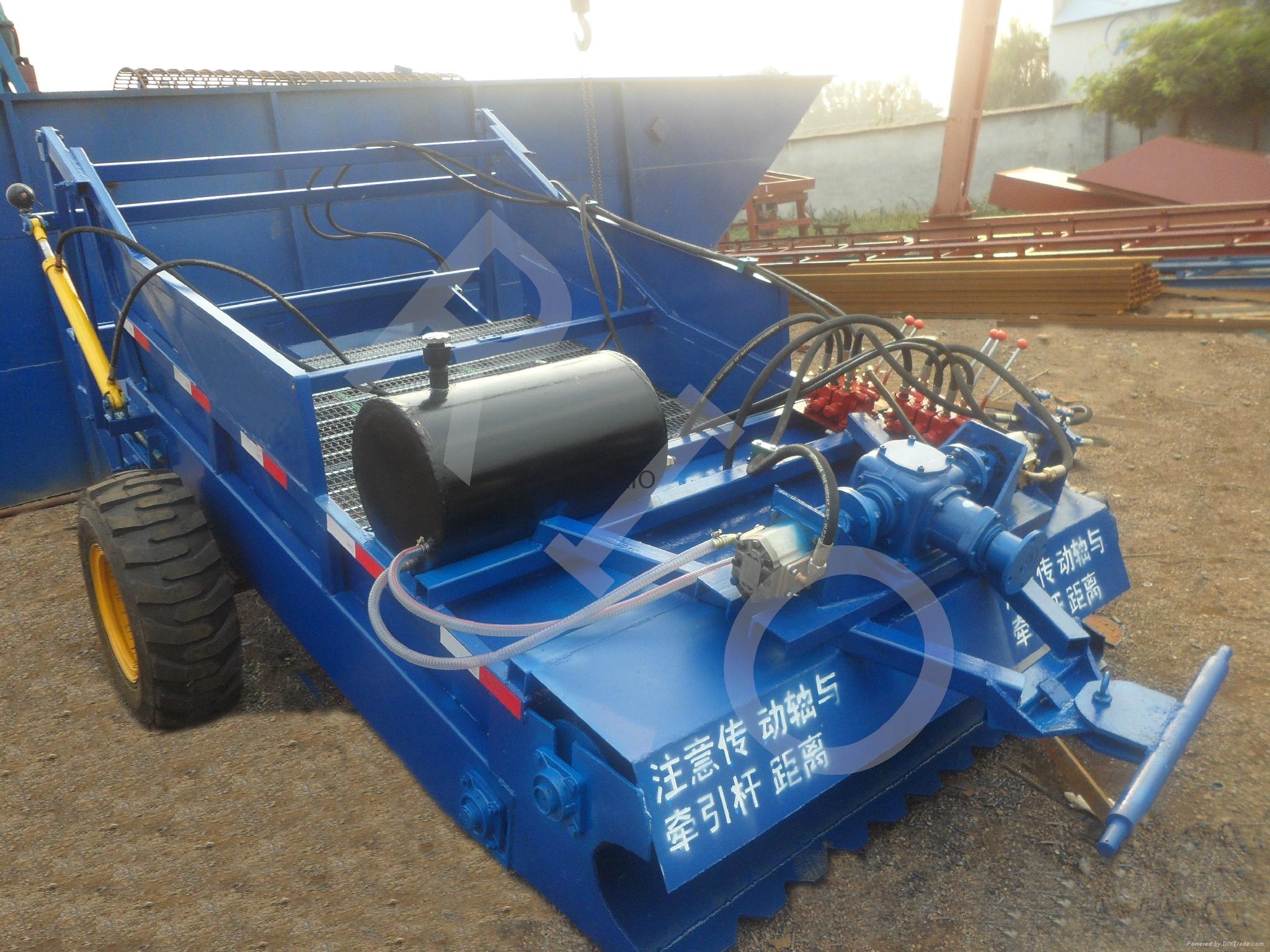 BEACH CLEANER LD-1500 - RIO (China Manufacturer) - Car Parts ...