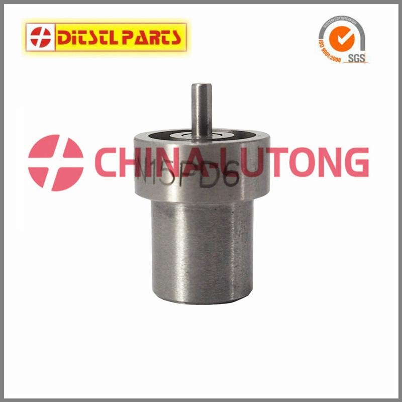 High performance diesel fuel injector nozzle DN_PD type 093400-5060 - China Lutong (China ...