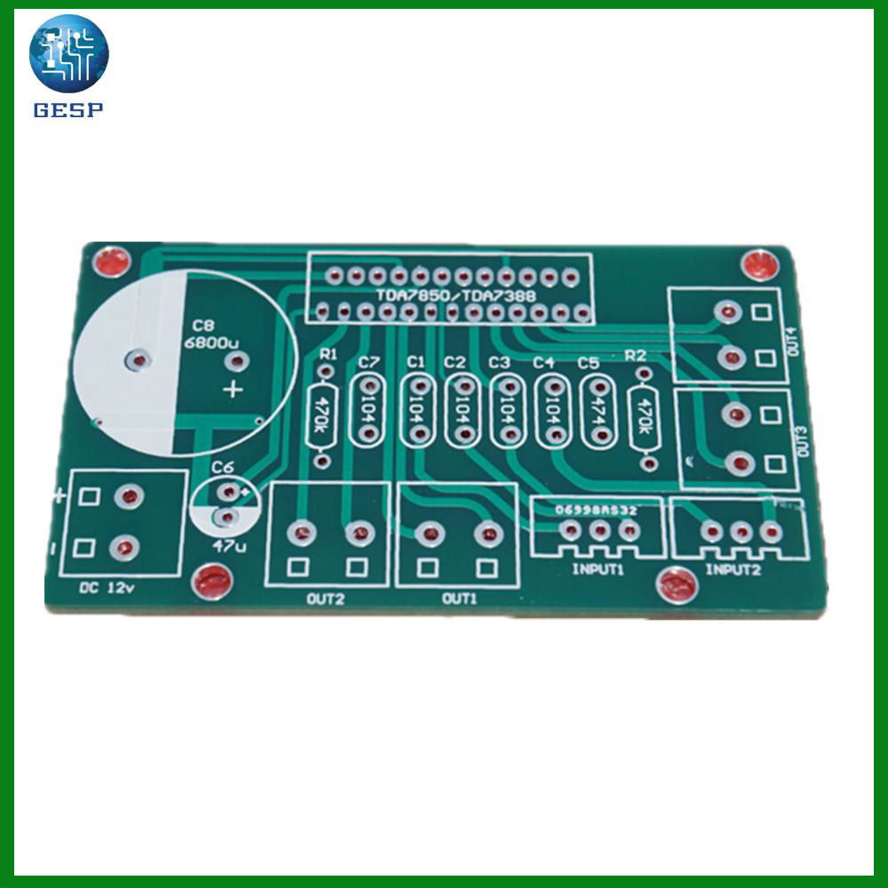 Nice service of customized make pcb circuit board induction cooker (China Manufacturer ...