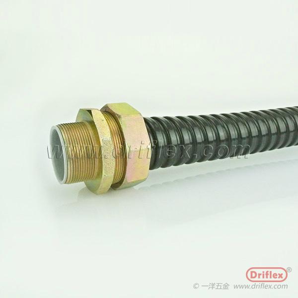 Low Fire Hazard Covered Steel Flexible Conduit (China Manufacturer ...