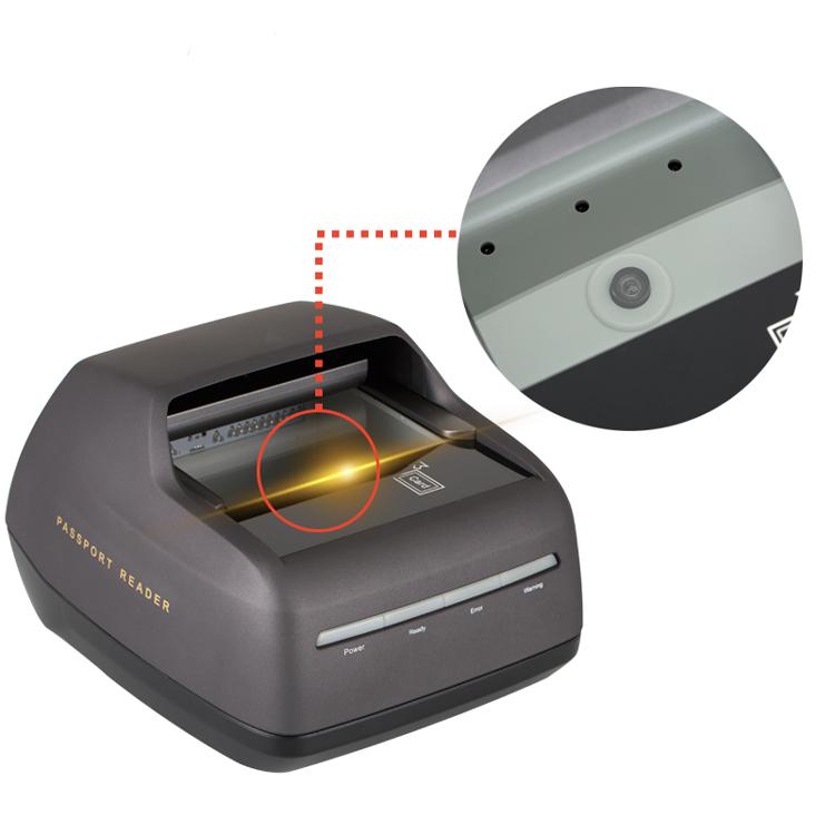 hotel front desk scanner - Sinosecu (China Manufacturer) - Other ...