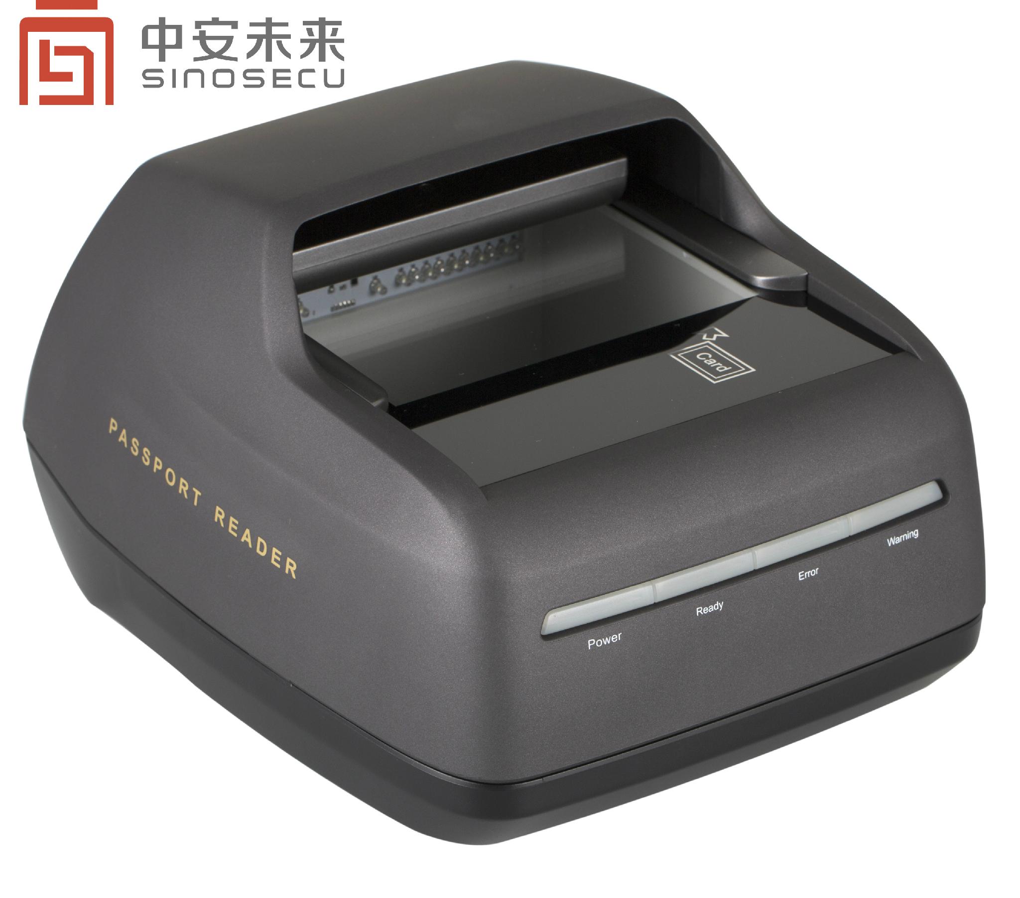 OCR ID Card Reader for Identity management system - Sinosecu (China ...
