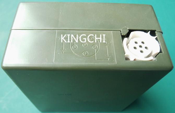 The ba-5590 / U military lithium-sulfur dioxide battery - BA-5590/U ...