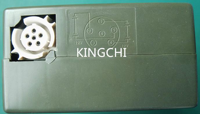 The ba-5590 / U military lithium-sulfur dioxide battery - BA-5590/U ...