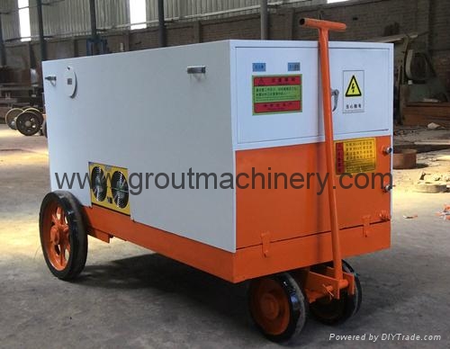 double liquid grout injection pump - SY series - Sinogrout (China ...