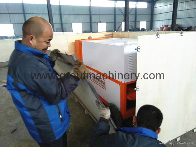 double liquid grout injection pump - SY series - Sinogrout (China ...