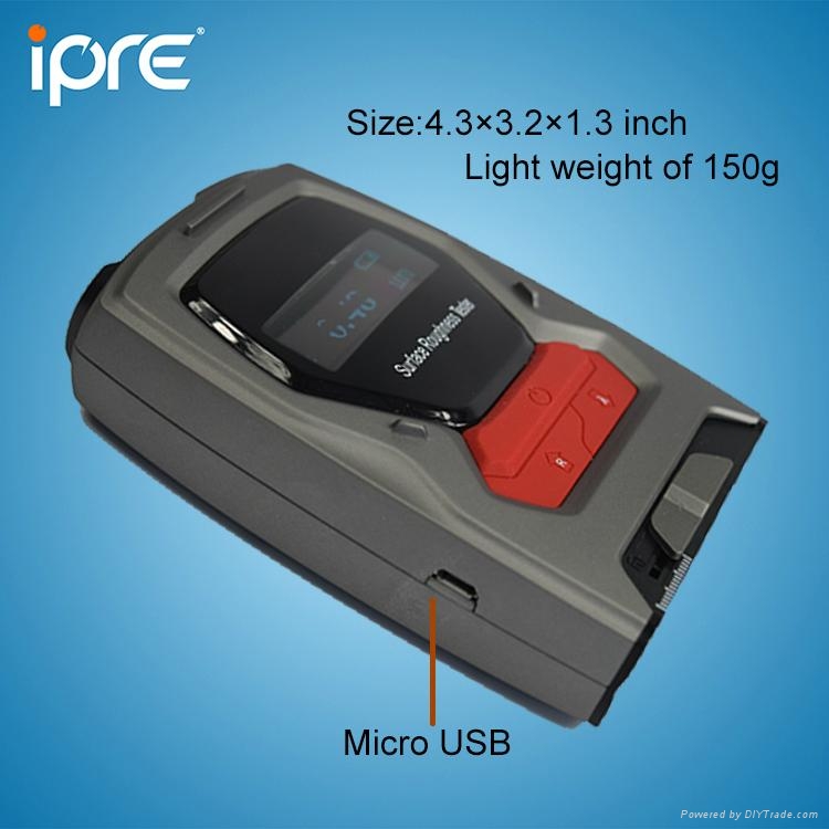 surface roughness tester - PRSR110 - IPRE (China Manufacturer) - Other ...