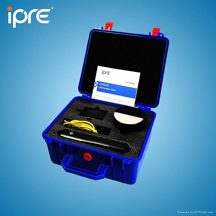 hardness tester PRLH320 - IPRE (China Manufacturer) - Electricity Meter ...