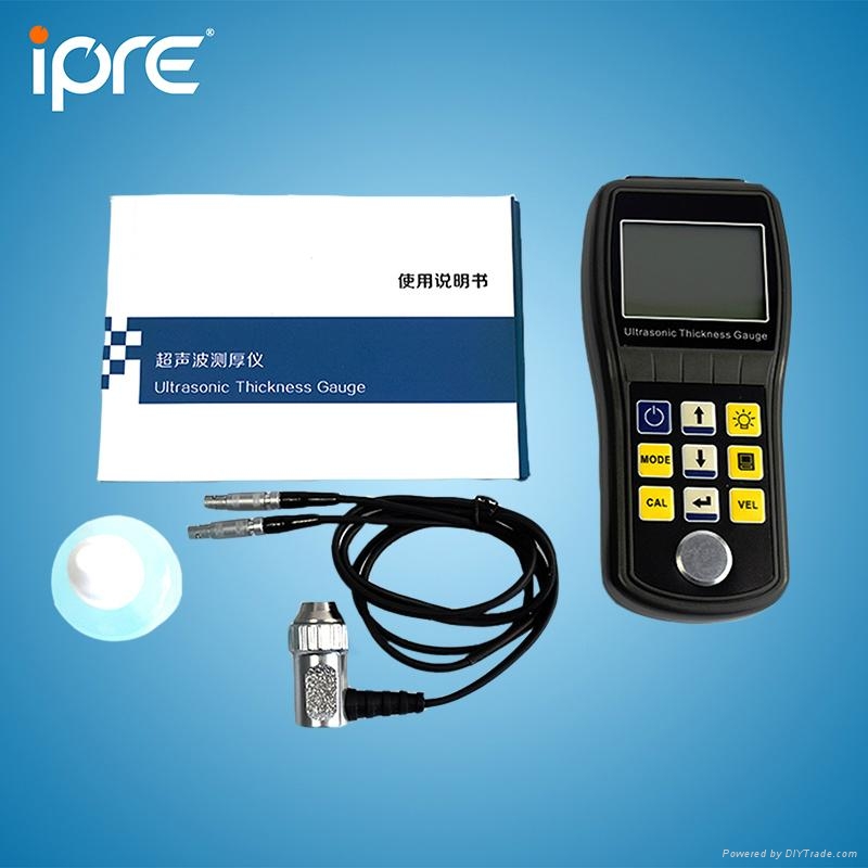 ultrasonic thickness gauge - PRUT210 - IPRE (China Manufacturer ...