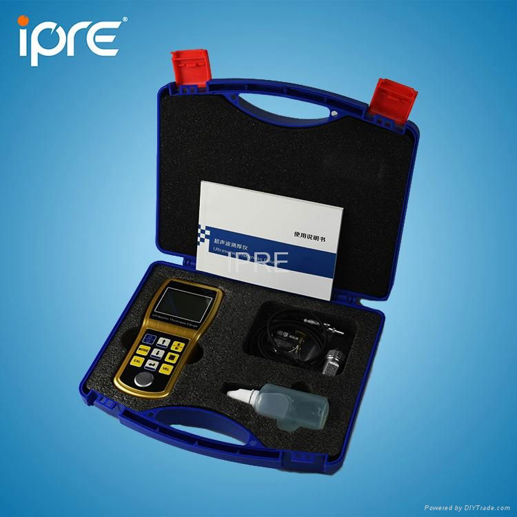 ultrasonic thickness gauge PRUT310 - IPRE (China Manufacturer ...