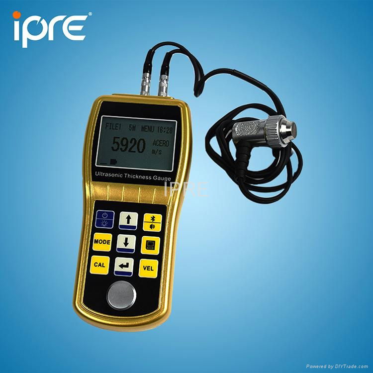 ultrasonic thickness gauge PRUT310 - IPRE (China Manufacturer ...
