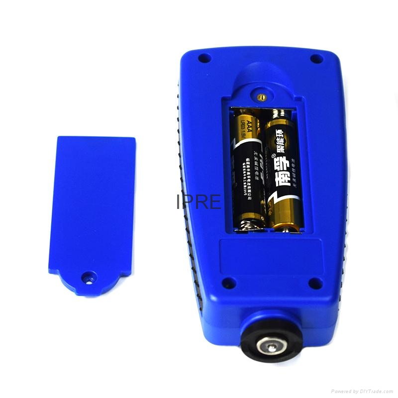 Coating thickness gauge - PRCT110 - IPRE (China Manufacturer ...