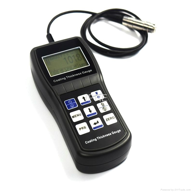 Coating thickness gauge PRCT210 - IPRE (China Manufacturer) - Physical ...