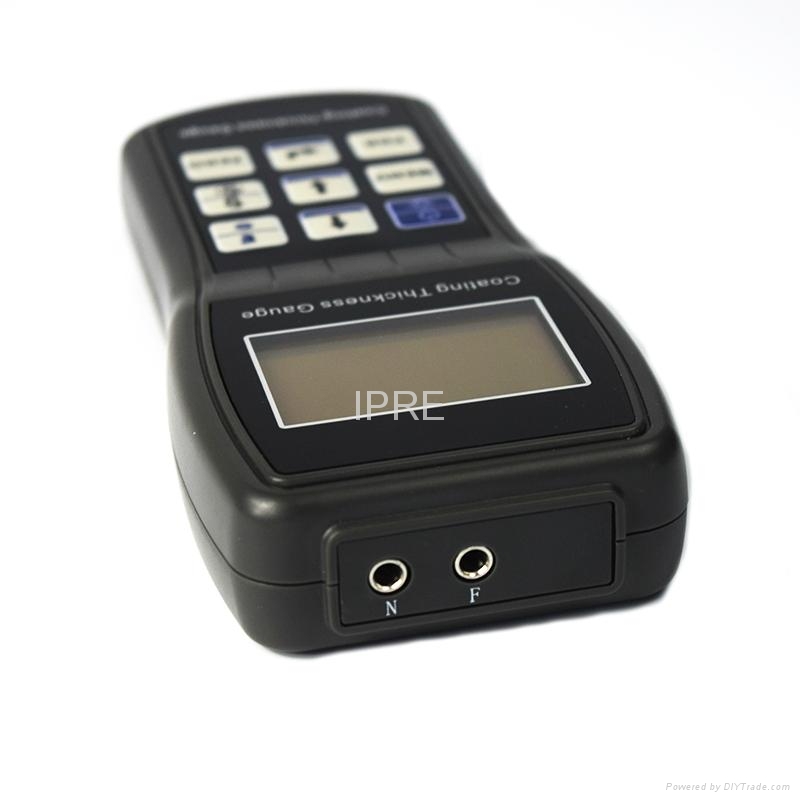 Coating thickness gauge PRCT210 - IPRE (China Manufacturer) - Physical ...