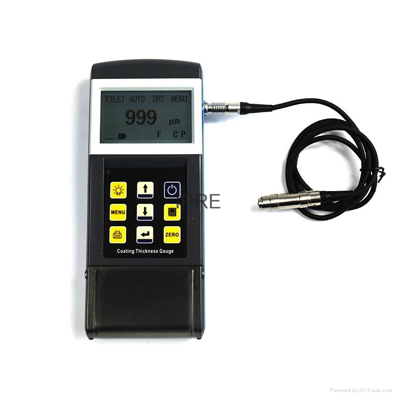 Coating thickness gauge PRCT320 - IPRE (China Manufacturer) - Physical ...