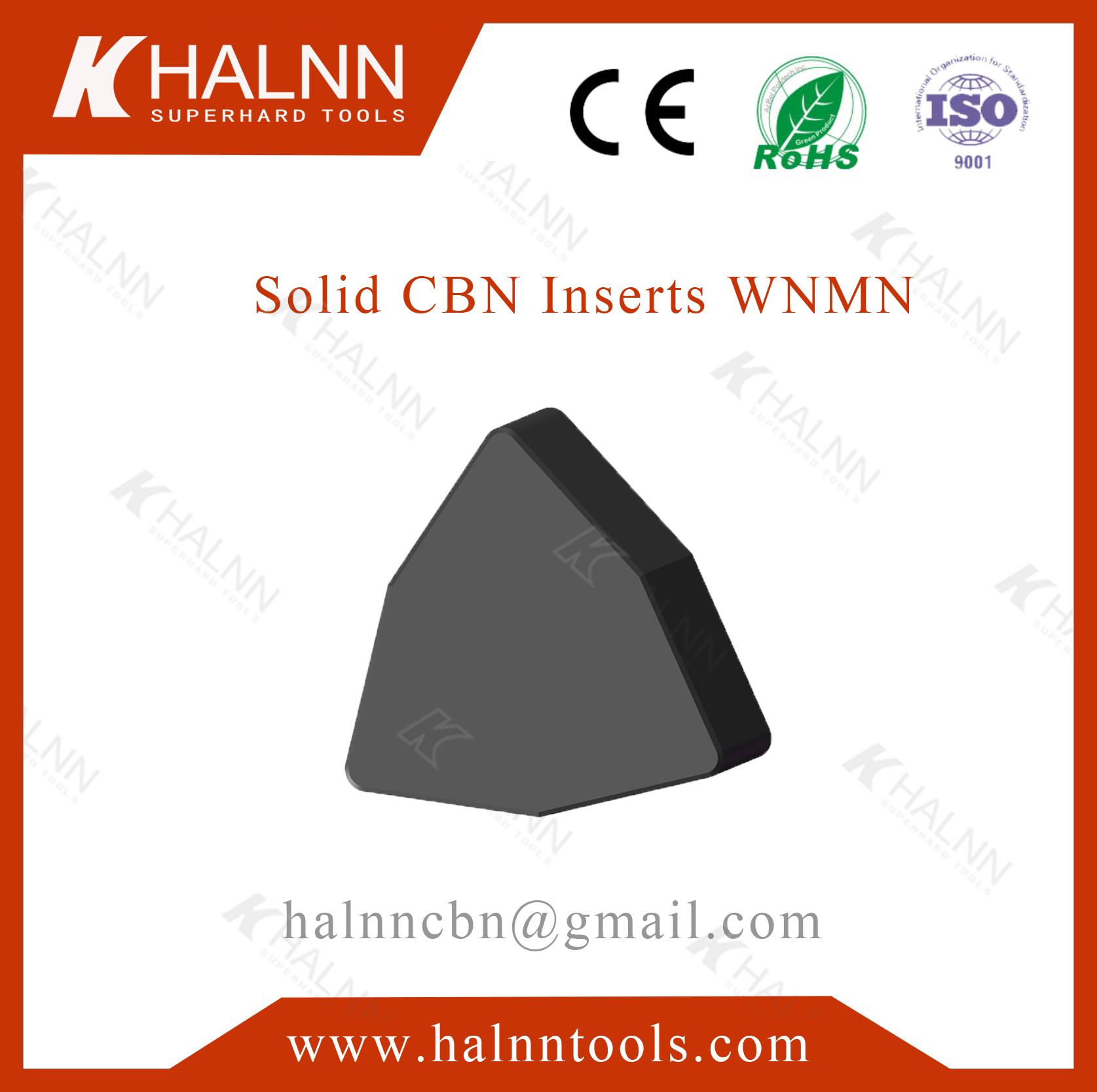 Halnn CBN tools efficiently process brake discs - CBN insert (China Manufacturer) - Other ...