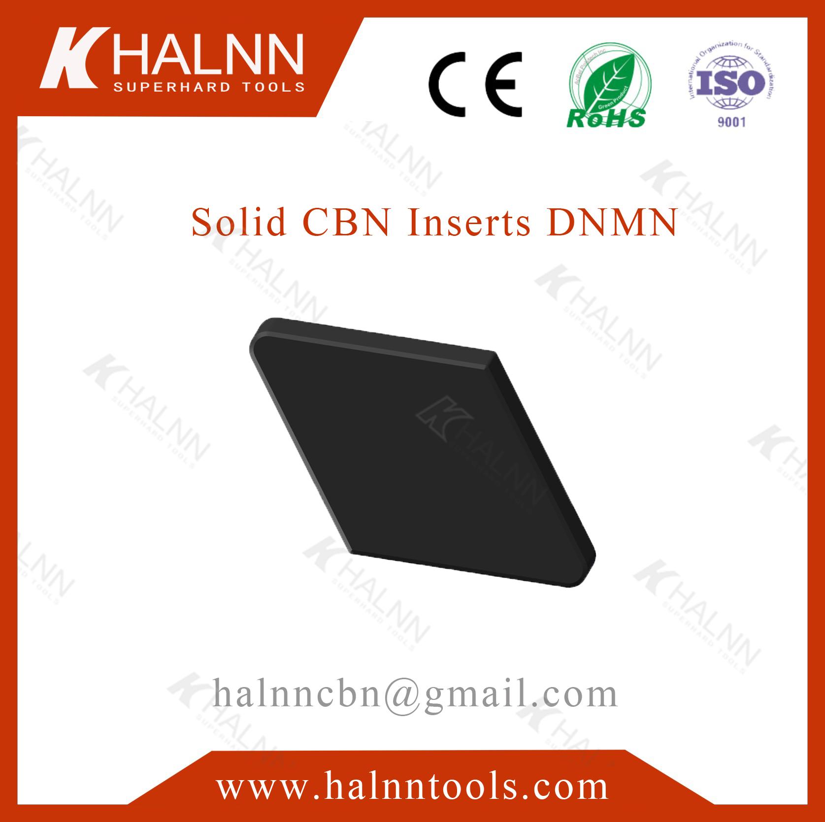 Halnn CBN tools efficiently process brake discs - CBN insert (China Manufacturer) - Other ...