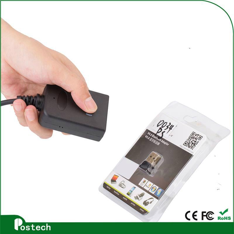 MS4100 new generation2d barcode scanner qr code reader - postech (China ...