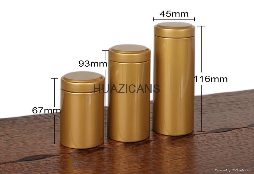 Small/ mini tin cans - OEM/ODM (China Manufacturer) - Metal Packaging ...