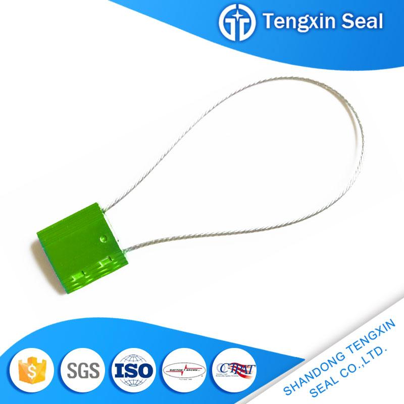 Adjustable cable lock security seal - TX-CS102 - Tengxin (China ...