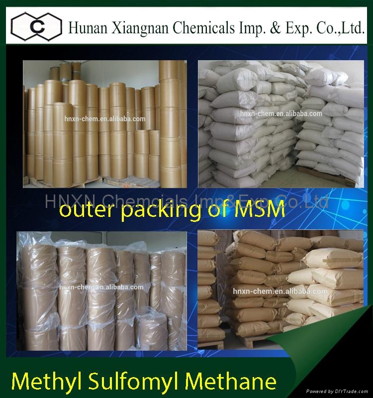 Nutrition Enhancers Dimethyl Sulfone Improved Bone Density - XN002 ...