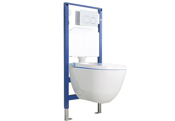 intelligent closestool - 655C2 - Major (China Trading Company) - Toilet ...