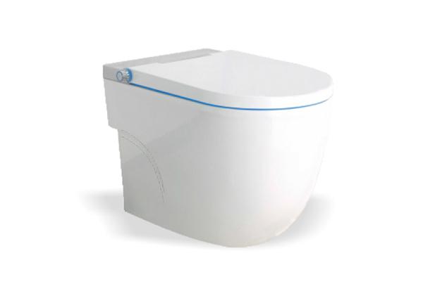 intelligent closestool - 800A - Major (China Trading Company) - Toilet ...