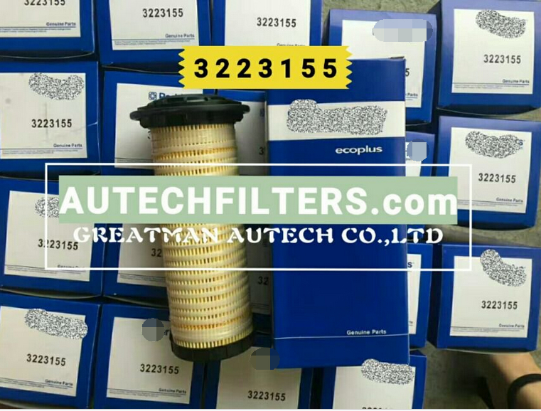 CAT Filters 3223155 - 3223155 - Natural (China Manufacturer) - Filters ...