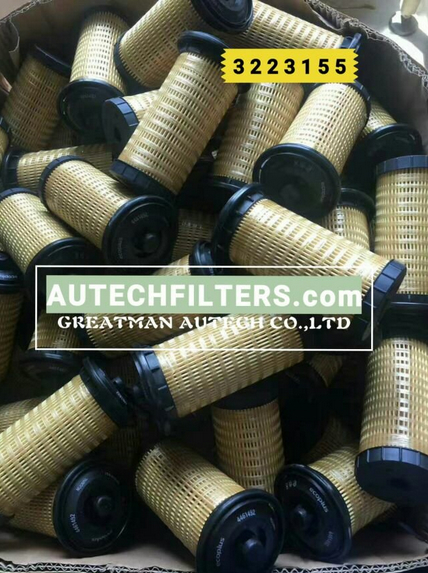 CAT Filters 3223155 - 3223155 - Natural (China Manufacturer) - Filters ...