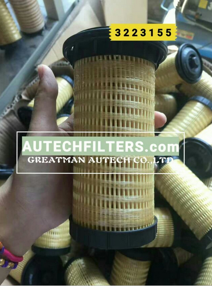CAT Filters 3223155 - 3223155 - Natural (China Manufacturer) - Filters ...