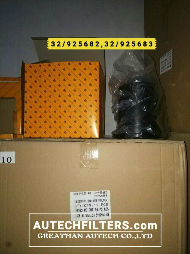 Air Filter 32/925682 - Natural (China Manufacturer) - Filters ...