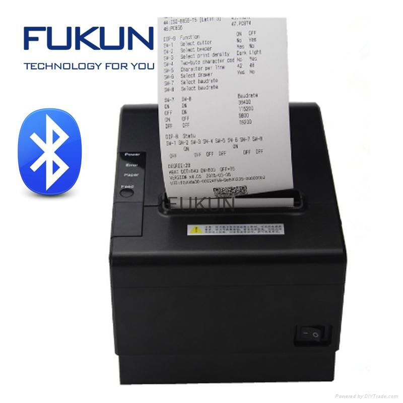 FUKUN USB Thermal Printer - FK-POS80-BS (China Manufacturer) - Other ...