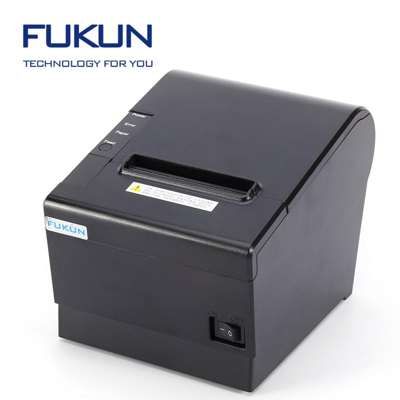 Fukun Bluetooth Thermal Printer - FK-POS80-BS - FUKUN (China ...