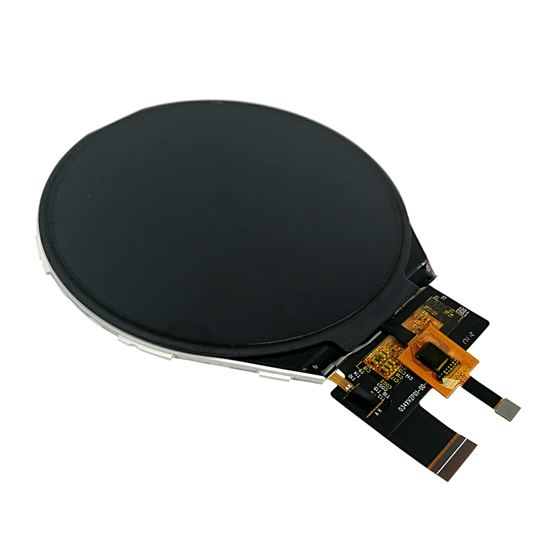 3 inch round lcd display 800*800 circular screen 3.4" with HDMI to MIPI DSI driv (China ...