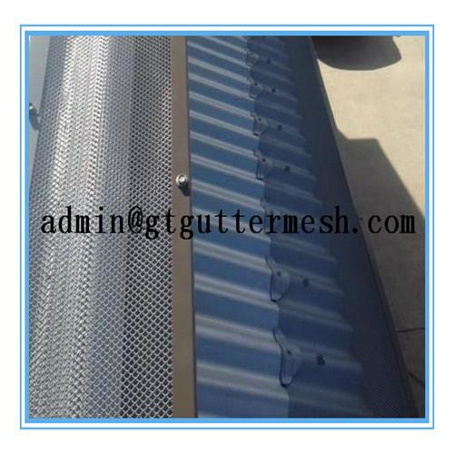 Leaf Guard Mesh - Gaite (China Manufacturer) - Wire Mesh - Metallurgy ...