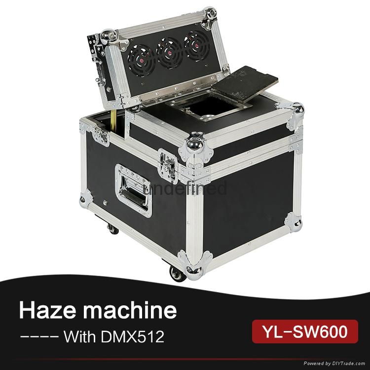 Heat Sale Haze Machine for Wedding stage Party - YL-SW600 - YiLin ...