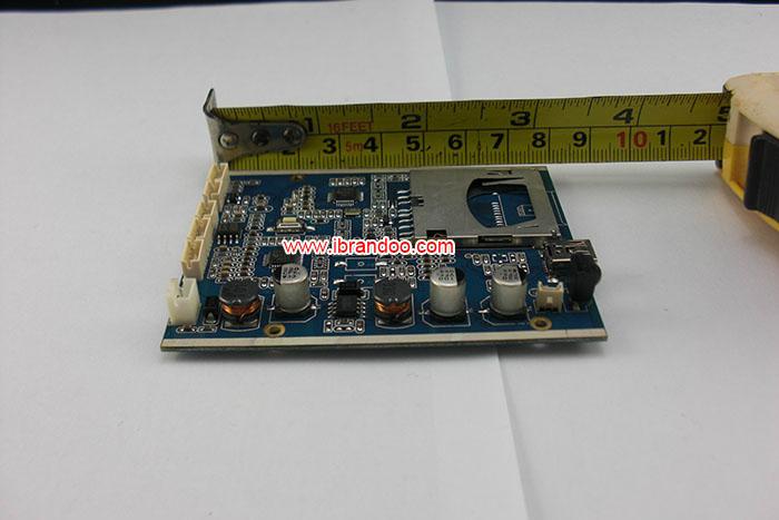 2 channel DVR module - BD-302P - Brandoo (China Manufacturer ...