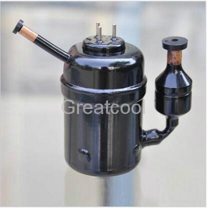 DC 24V Mini compressor - ZH2024A - Greatcool (China Manufacturer ...