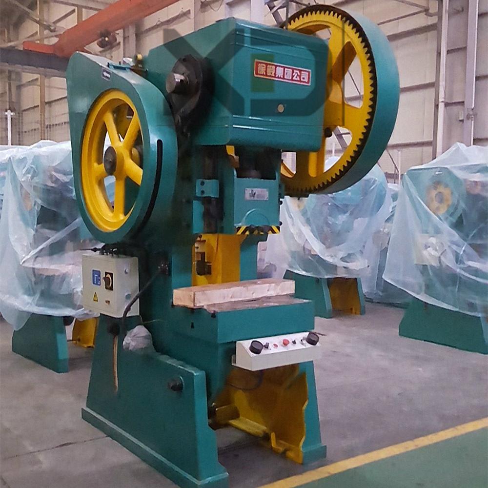 J23 16ton-63ton Mechanical power press punching machine - XUDUAN (China ...
