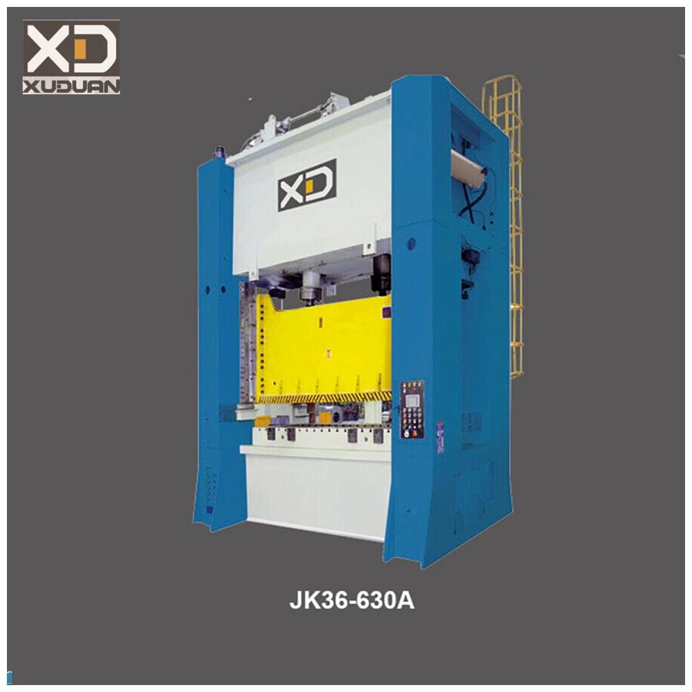 300ton-800ton mechanical high speed punching machine - JK36 - XUDUAN ...
