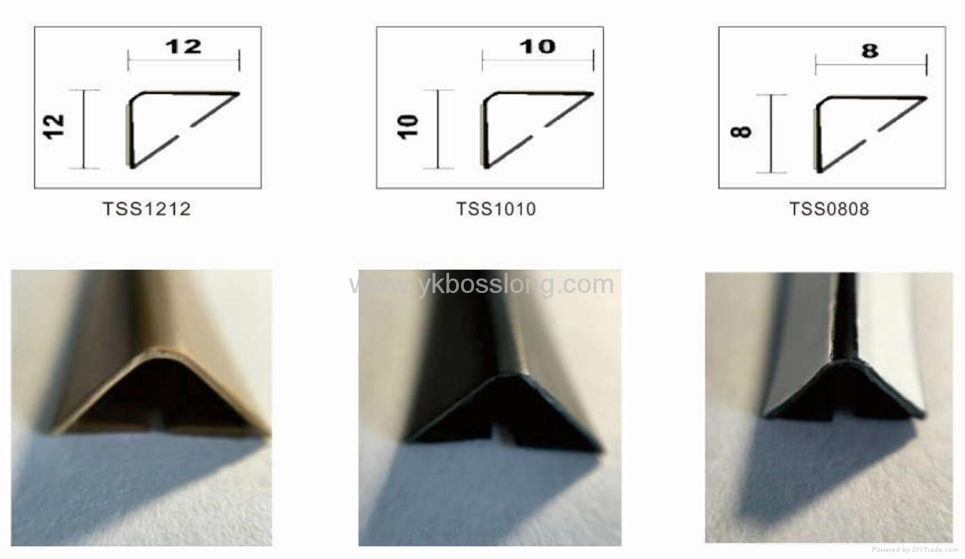 Triangle Seal Strip - YJ (China Manufacturer) - Other Door & Window ...