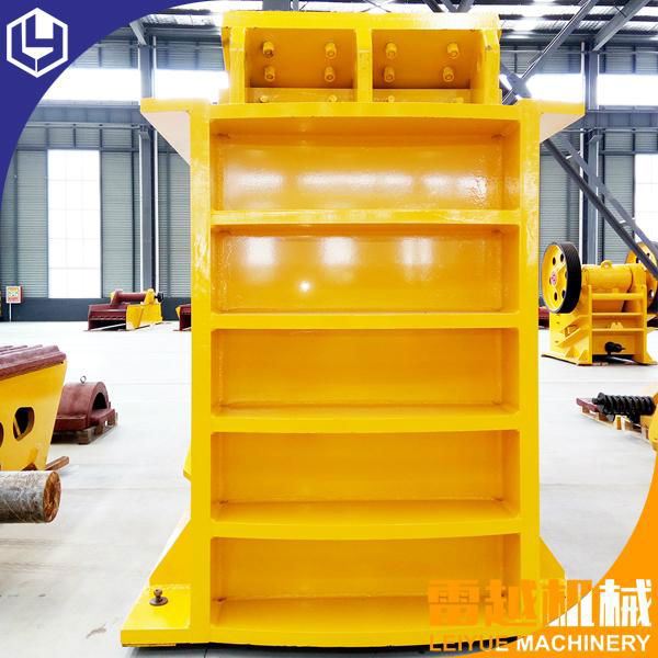 China professional jaw crusher factory - PE series - leiyue (China ...
