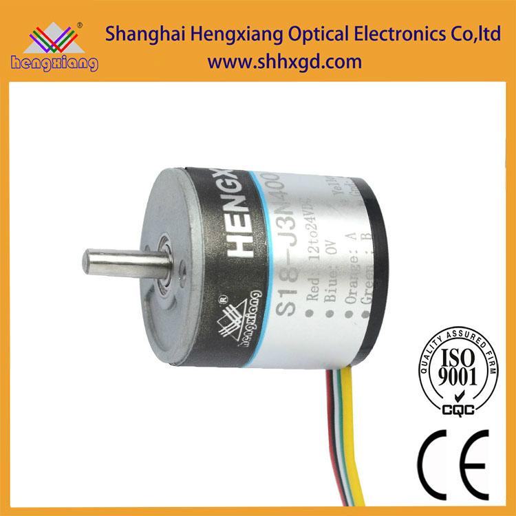 S18 mini size encoder small encoder - hengxiang (China Manufacturer ...
