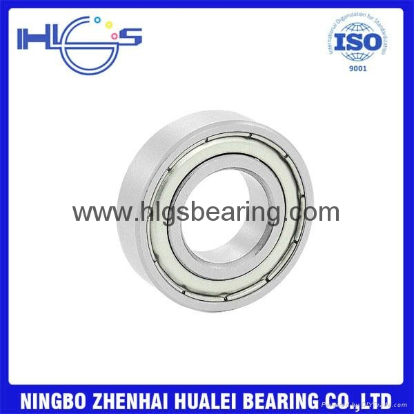 Ball Bearings 6005 25x47x12mm - HLGS (China Manufacturer) - Insulation ...